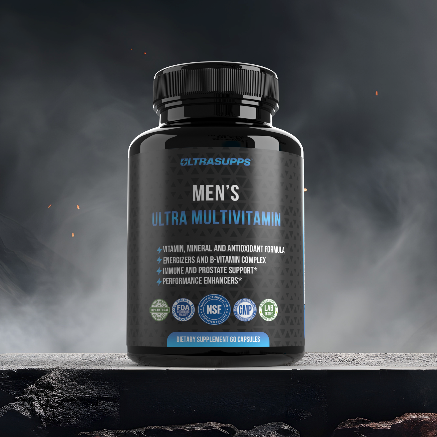 Men's Ultra Multivitamin | Multivitamin Supplements For Men